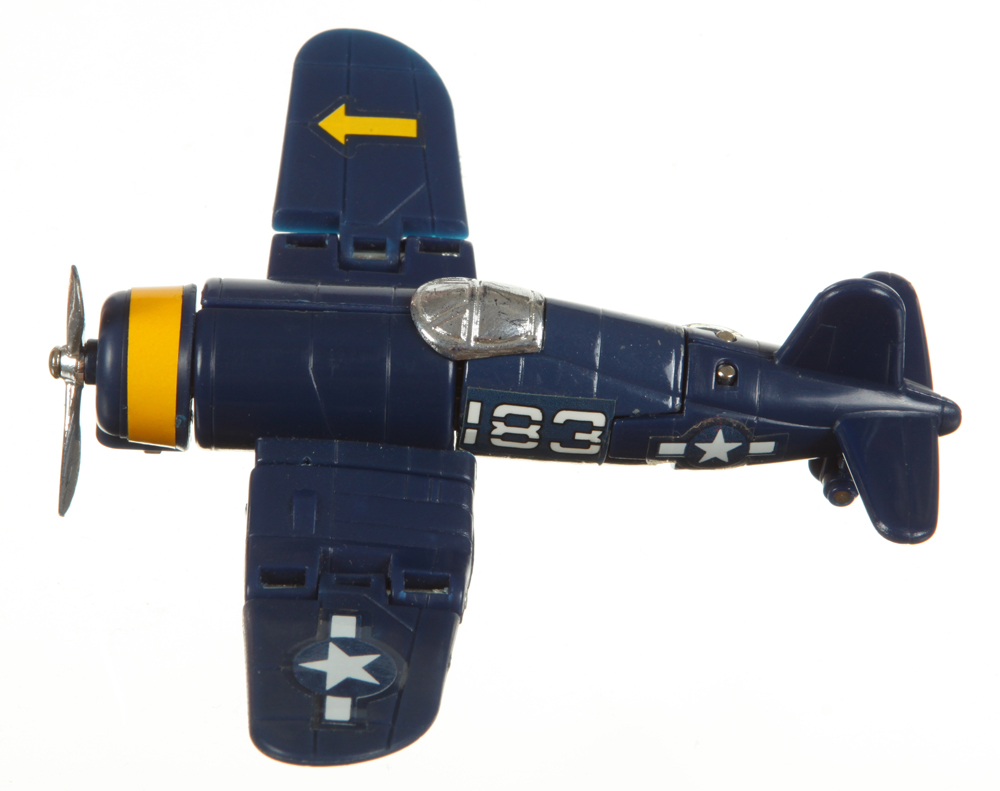 Regular Bent Wing (72) (GoBots, Tonka GoBots, Guardian ...