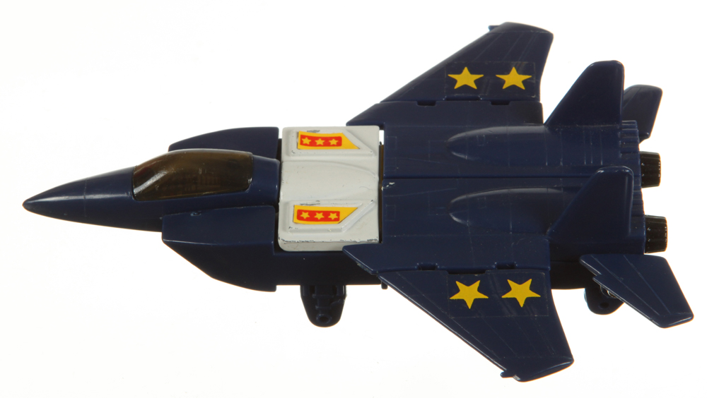 Regular Leader-1 (blue) (44) (GoBots, Tonka GoBots, Guardian ...