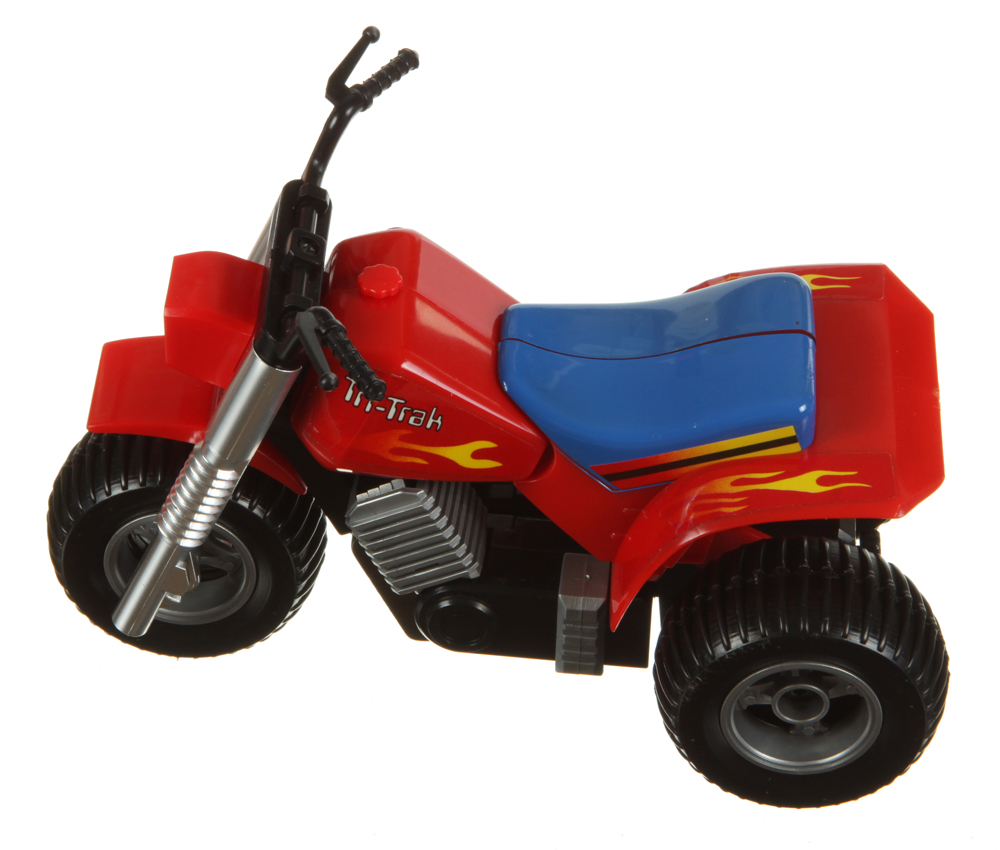 Secret Riders Tri-Trak (GoBots, Tonka GoBots, Guardian ...