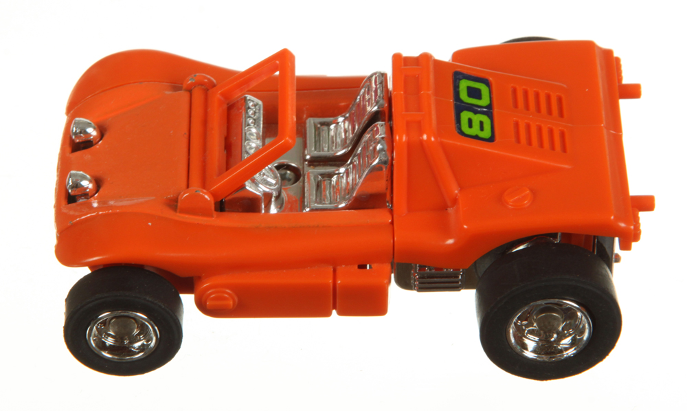 Regular BuggyMan (orange) (39) (GoBots, Tonka GoBots, Renegade ...
