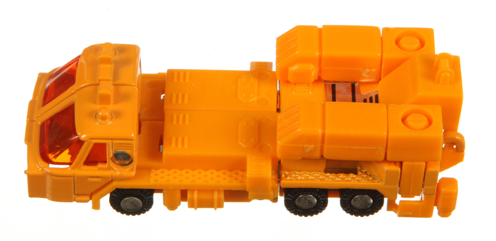 Regular Crain Brain (24) (GoBots, Tonka GoBots, Renegade ...