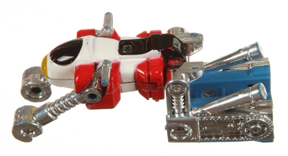 Regular Cy-Kill (01) (GoBots, Tonka GoBots, Renegade) | Transformerland ...