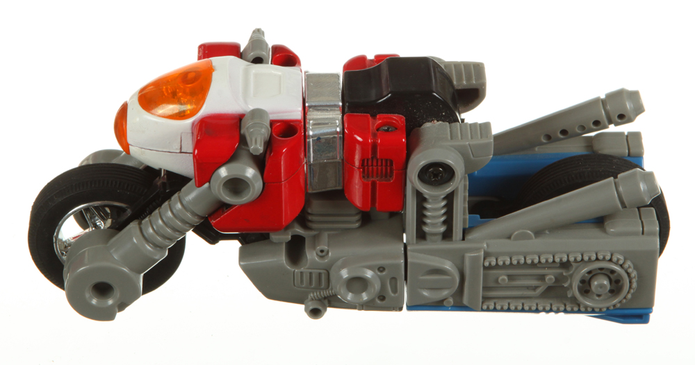 Super Cy-Kill (021) (GoBots, Tonka GoBots, Renegade) | Transformerland ...