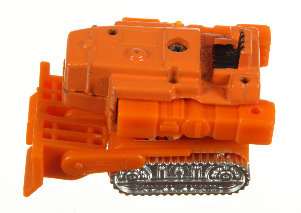 Regular Dozer (11) (GoBots, Tonka GoBots, Guardian) | Transformerland.com - Collector's Guide ...