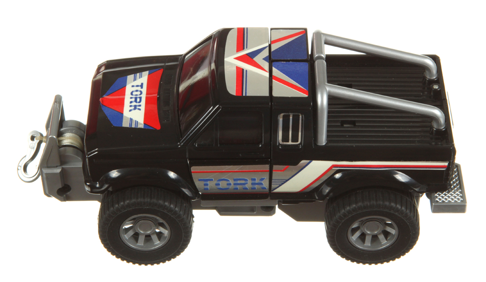 Secret Riders Tork (GoBots, Tonka GoBots, Guardian) | Transformerland ...