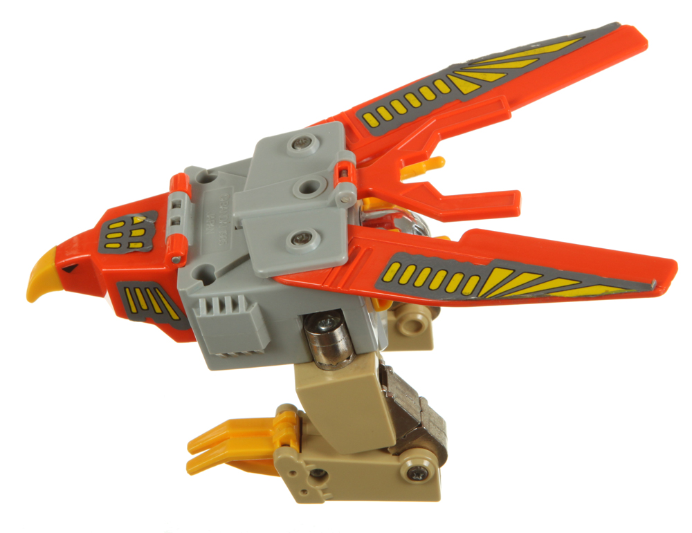 Ultrabots Re-Volt (GoBots, Robo Machine, Renegade) | Transformerland ...