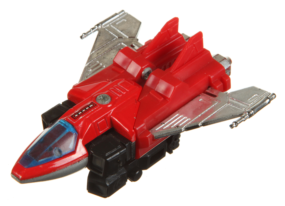 Regular Fitor (03) (GoBots, Tonka GoBots, Renegade) | Transformerland ...