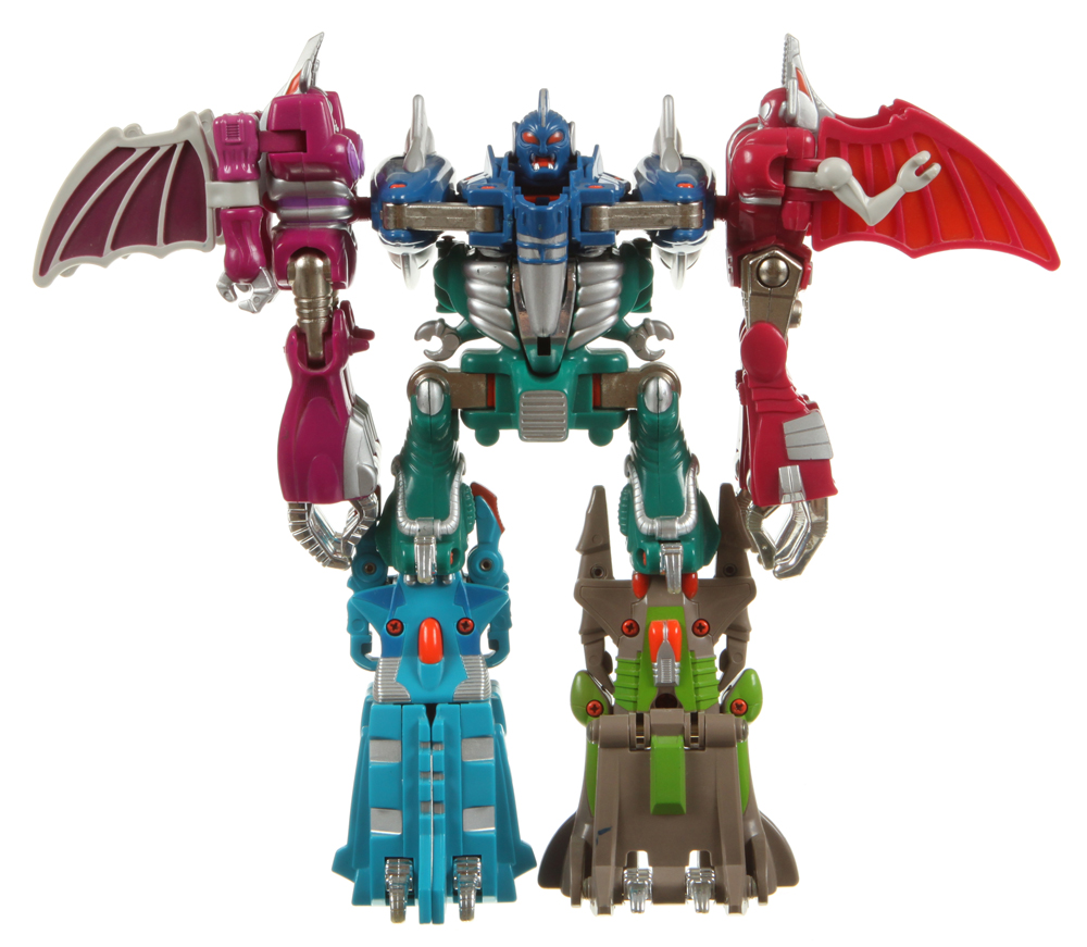 Monsterous Monsterous (GoBots, Tonka GoBots, Renegade ...