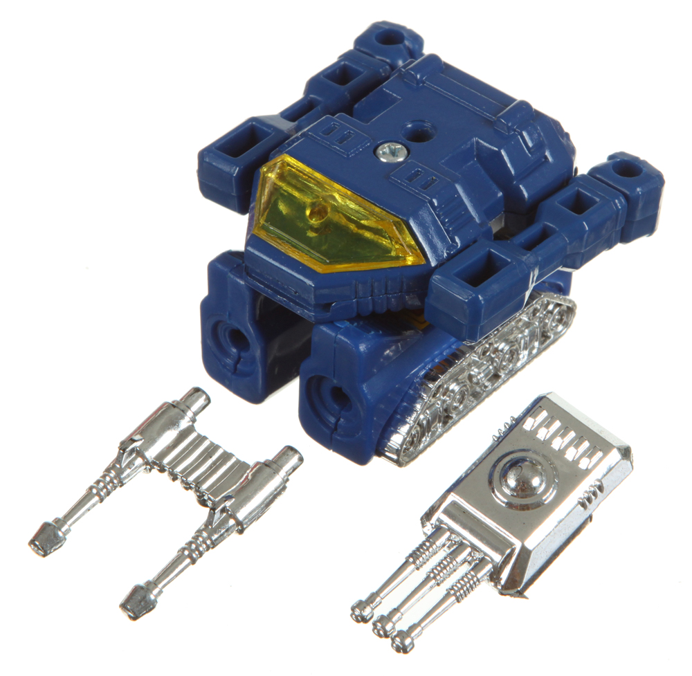 Regular Tank (02) (GoBots, Tonka GoBots, Renegade) | Transformerland ...