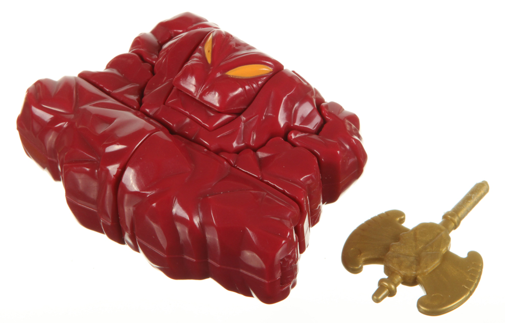 Basic Figures Brimstone (GoBots, Rock Lords, Evil Rock Lords ...