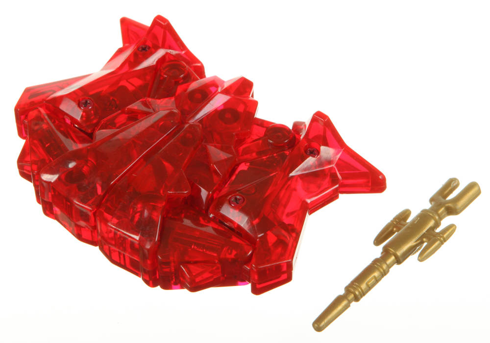 Jewel Lords Flamestone (GoBots, Rock Lords, Good Rock Lords ...