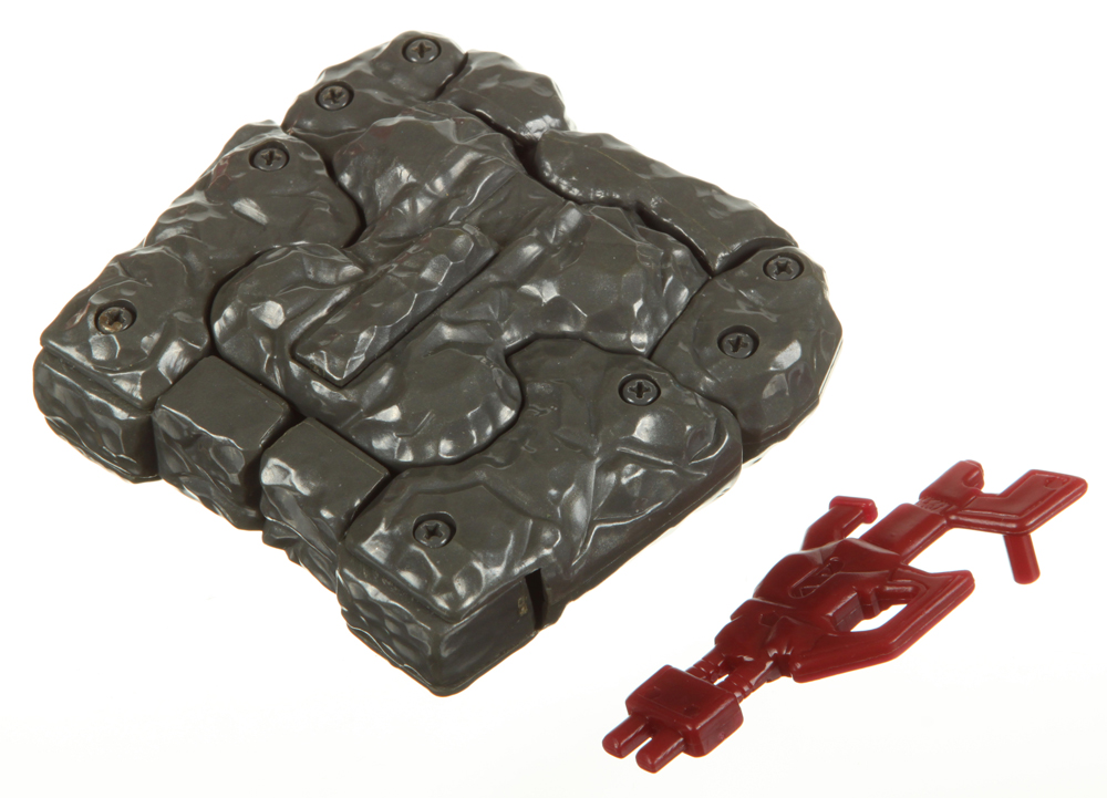 Basic Figures Granite (GoBots, Rock Lords, Good Rock Lords ...