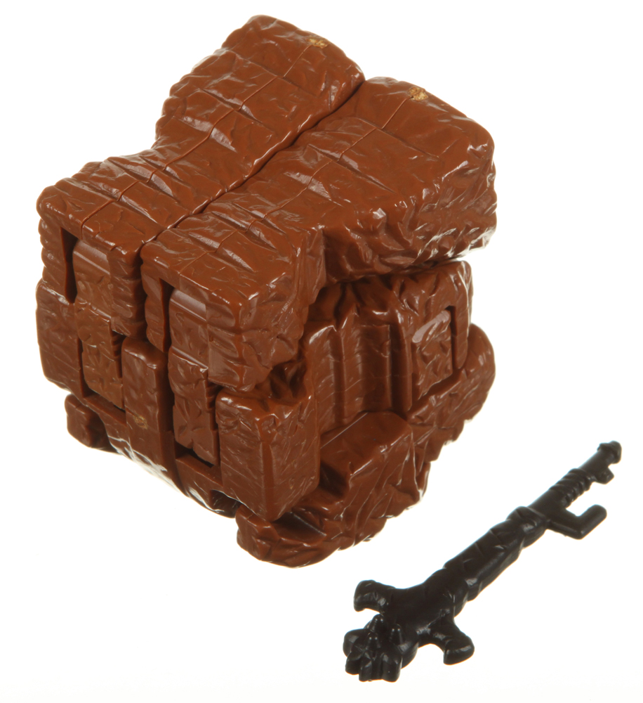 Basic Figures Magmar (GoBots, Rock Lords, Evil Rock Lords ...