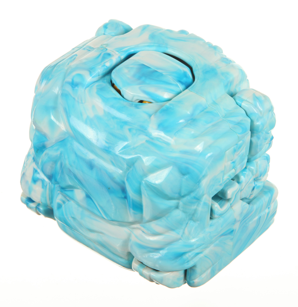 Action Shock Rocks Rock Roller (GoBots, Rock Lords, Good Rock Lords ...