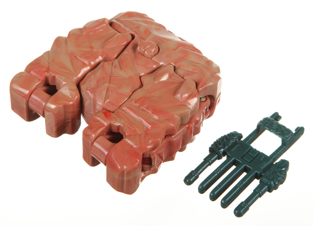 Basic Figures Saberstone (GoBots, Rock Lords, Evil Rock Lords ...