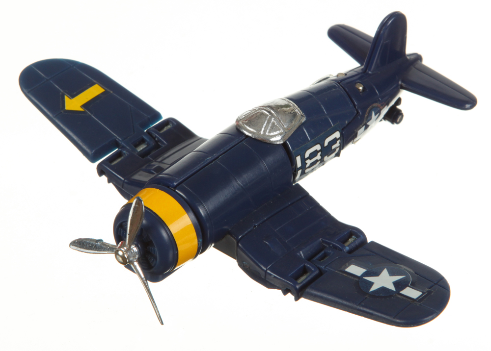 Regular Bent Wing (72) (GoBots, Tonka GoBots, Guardian ...