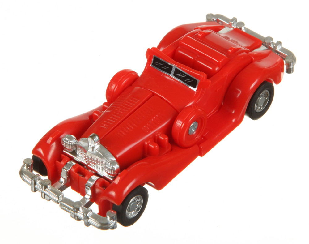 Regular Good Knight (34) (GoBots, Tonka GoBots, Guardian ...