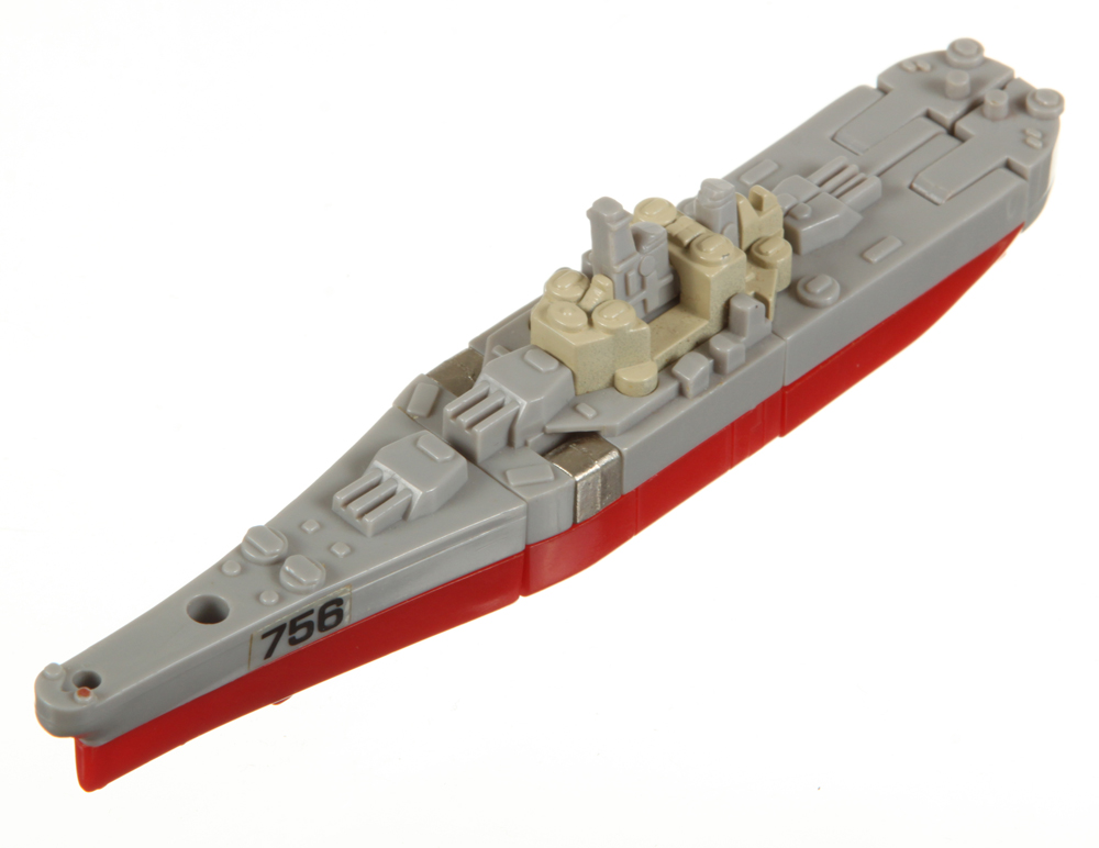 Regular Man-O-War (66) (GoBots, Tonka GoBots, Guardian ...