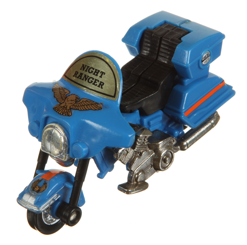 Regular Night Ranger (30) (GoBots, Tonka GoBots, Guardian ...