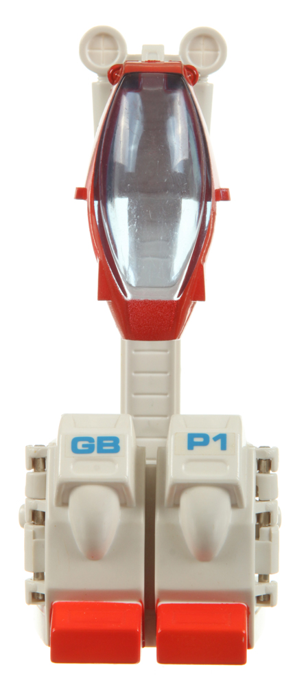 Powersuits GBP1 (Courageous) (GoBots, Tonka GoBots, Guardian ...