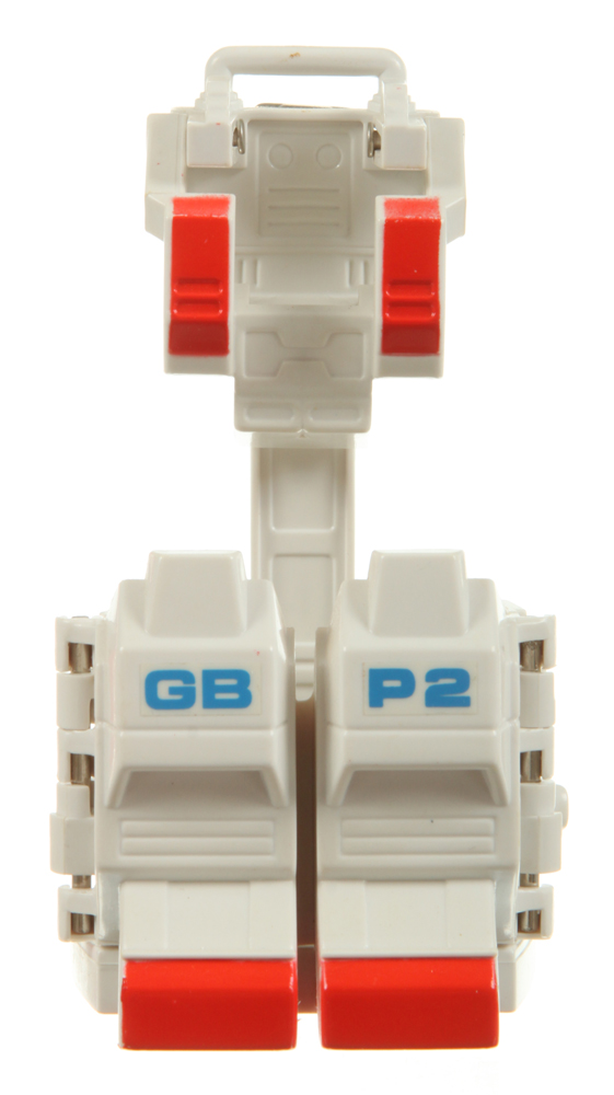 Powersuits GBP2 (Courageous) (GoBots, Tonka GoBots, Guardian ...