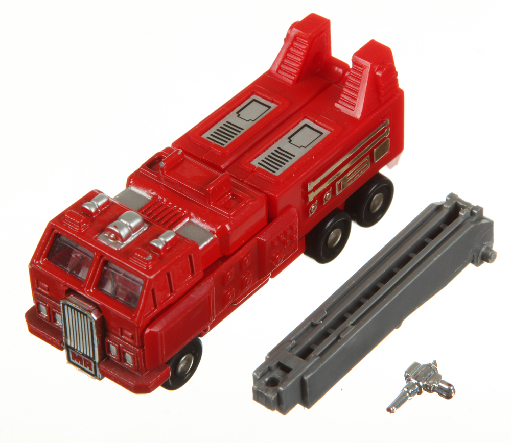 Regular Pumper (10) (GoBots, Tonka GoBots, Guardian) | Transformerland ...