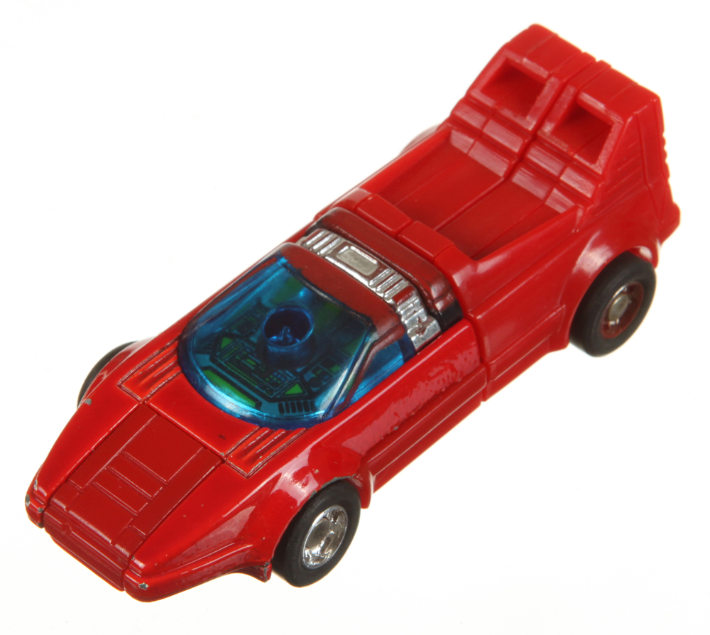 Regular Turbo (07) (GoBots, Tonka GoBots, Guardian) | Transformerland ...