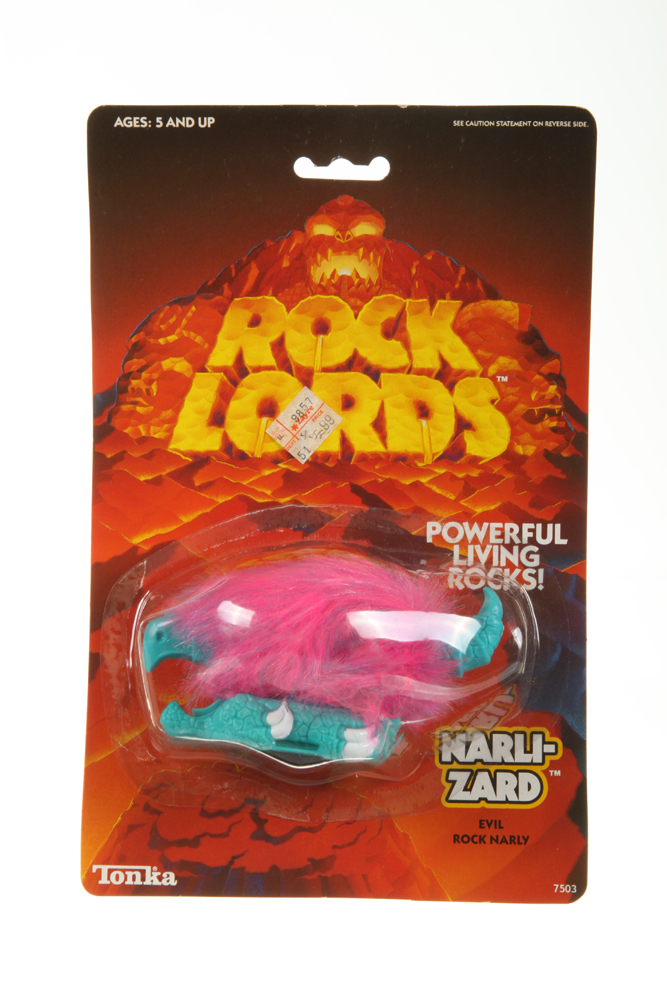 Narlies Narlizard (GoBots, Rock Lords, Evil Rock Lords ...
