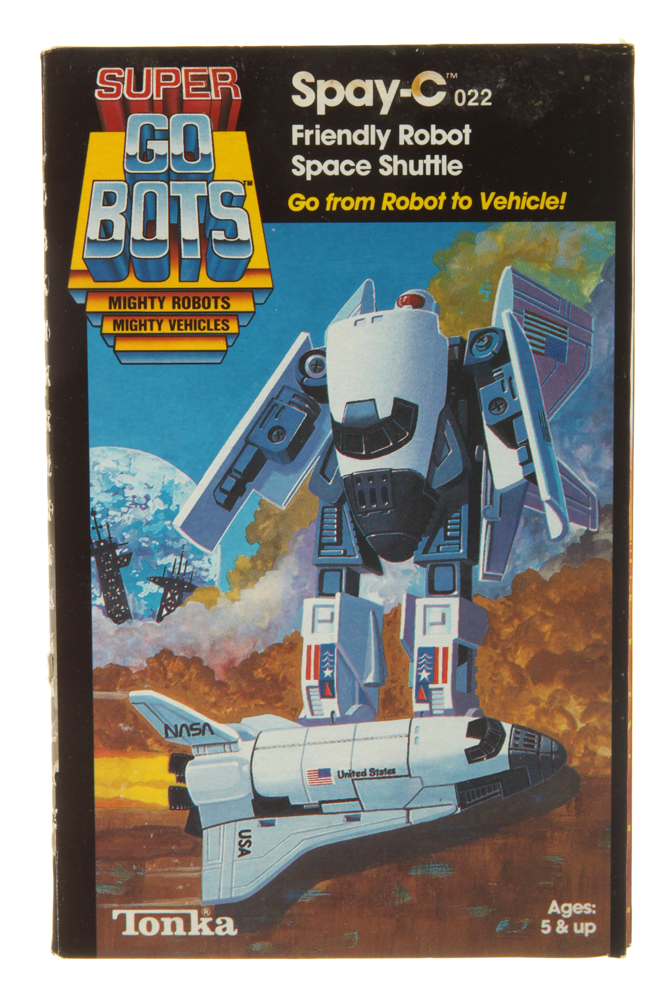 Super Spay-C (022) (GoBots, Tonka GoBots, Guardian) | Transformerland ...