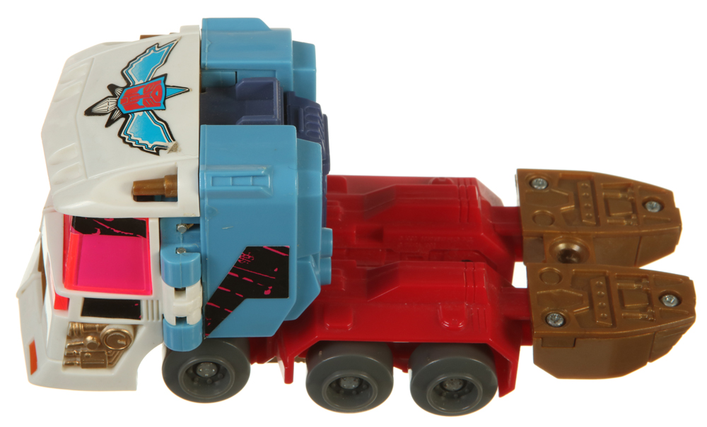 Turbomasters Thunder Clash (Transformers, G1 (Europe), Autobot ...