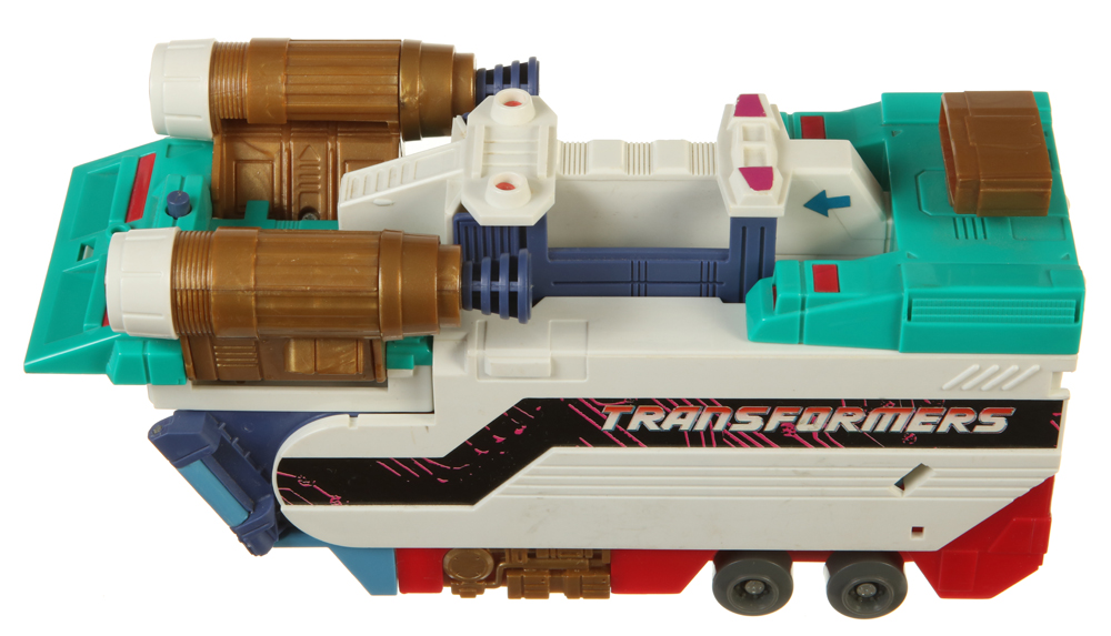 Turbomasters Thunder Clash (Transformers, G1 (Europe), Autobot ...