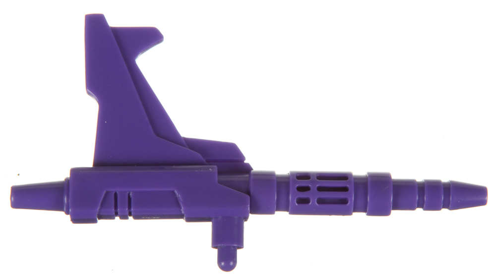 Transformers® G1 Bugly Right Photon Rifle SKU 317189 | Transformerland ...