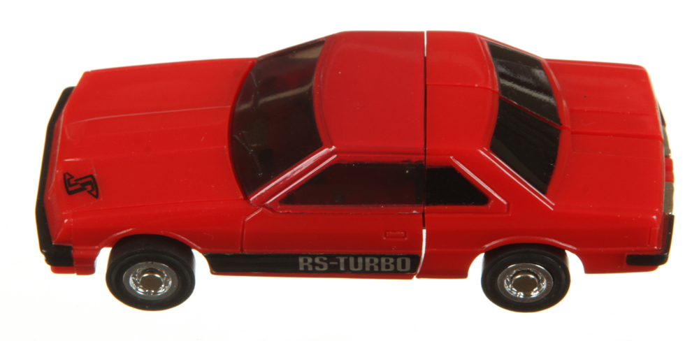 Regular Tail Pipe (red) (57) (GoBots, Tonka GoBots, Guardian ...