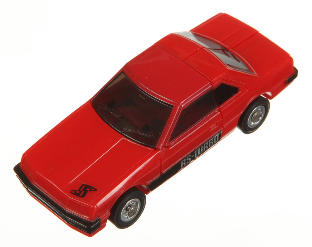 Regular Tail Pipe (red) (57) (GoBots, Tonka GoBots, Guardian ...