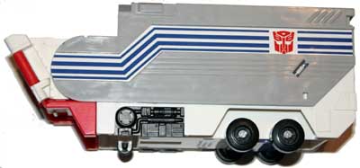 Ultra Class Optimus Prime (Transformers, Machine Wars, Autobot ...