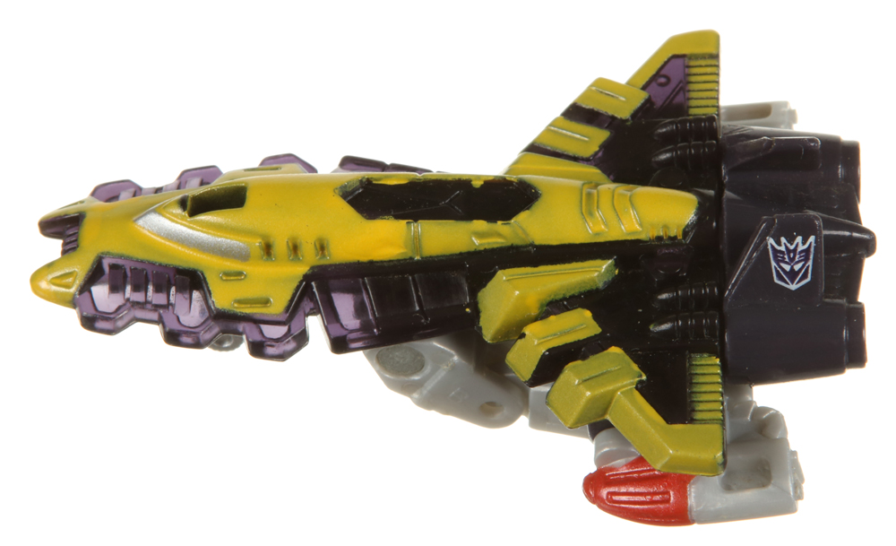 Mini-Con Class Sunstorm vs. Checkpoint (Transformers, Cybertron ...