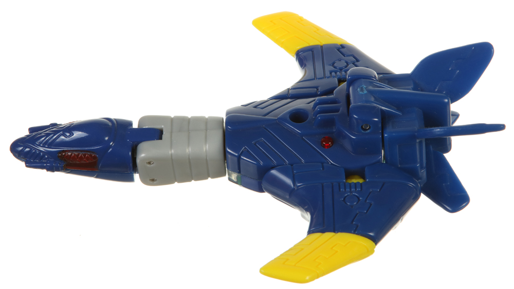 McDonald's Happy Meal Jetstorm (Transformers, Beast Machines, Vehicon ...