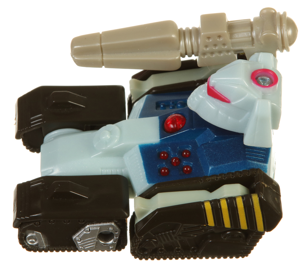 McDonald's Happy Meal Tankor (Transformers, Beast Machines, Vehicon ...