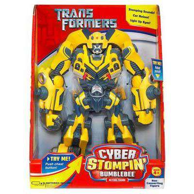 Thoughts on Bumblebee's pacifier in movies? : r/transformers