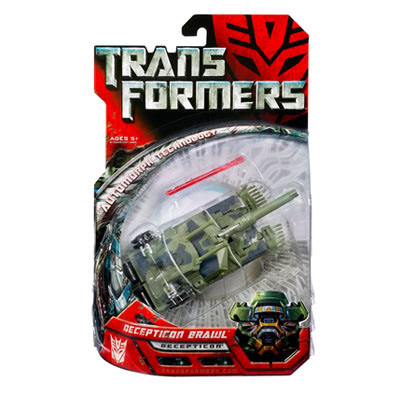 Deluxe Class Decepticon Brawl (Transformers, Movie, Decepticon ...