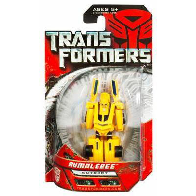Legends Class Bumblebee (Transformers, Movie, Autobot ...