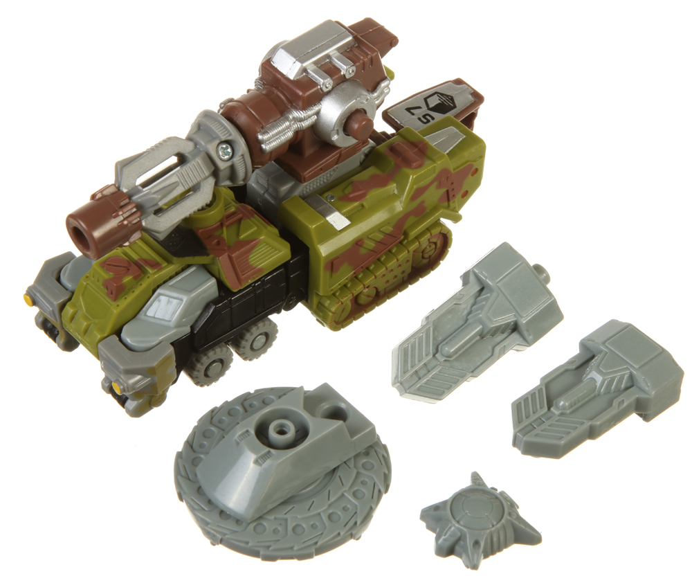 Scout Class Signal Flare (Transformers, Movie, Autobot ...