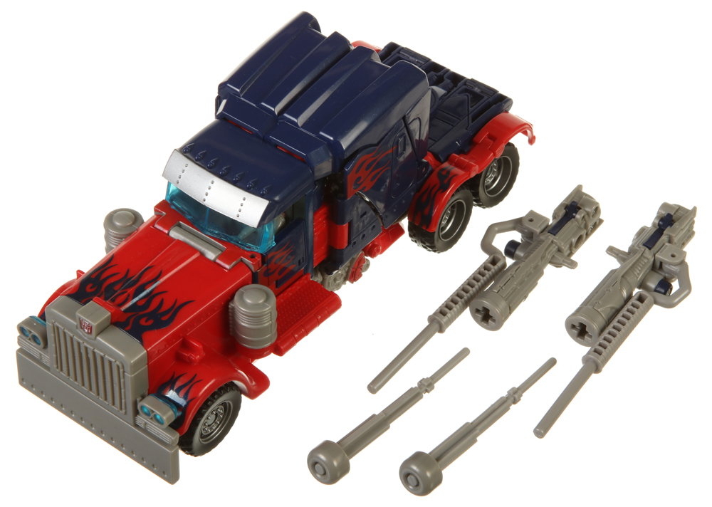 Voyager Class Optimus Prime (Transformers, Movie, Autobot ...
