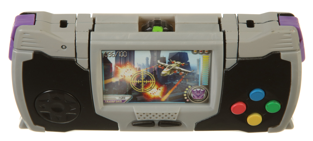 Real Gear Robots Power Up VT6 (Transformers, Movie, Decepticon ...