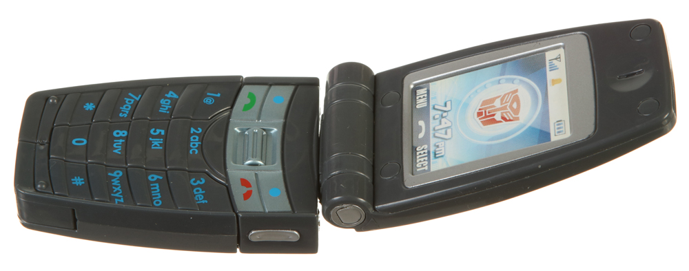 Real Gear Robots Speed Dial 800 (Transformers, Movie, Autobot ...