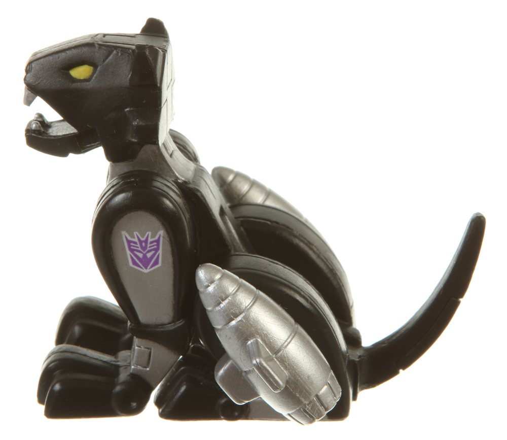 G1 Series Optimus Prime vs. Ravage (Transformers, Robot Heroes, Autobot ...