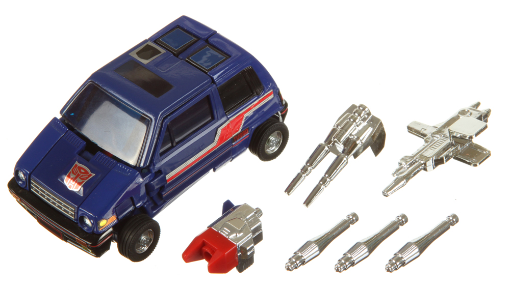 Series VIII Autobot Skids (Transformers, Commemorative Series (Reissue ...