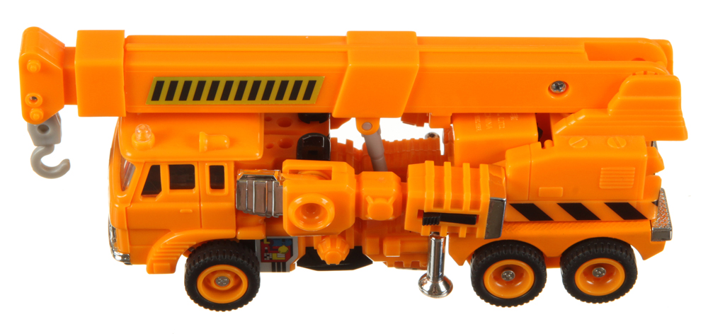 Series VI Autobot Grapple (Transformers, Commemorative Series (Reissue ...