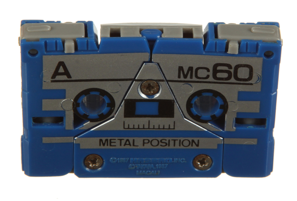 Mini-Cassettes Raindance (Transformers, G1, Autobot) | Transformerland ...