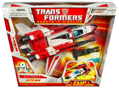 Voyager Class Jetfire (Transformers, Classics, Autobot ...